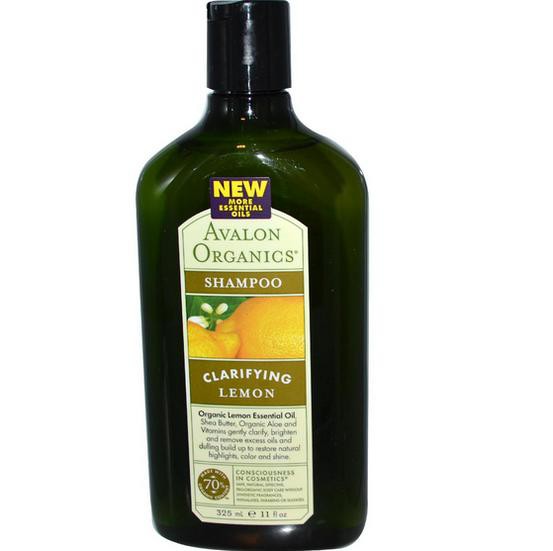 Comprar Avalon Organics Shampoo Clarifying Lemon 11 Fl Oz 325 Ml Comprar Avalon Organics Shampoo Clarifying Lemon 11 Fl Oz 325 Ml